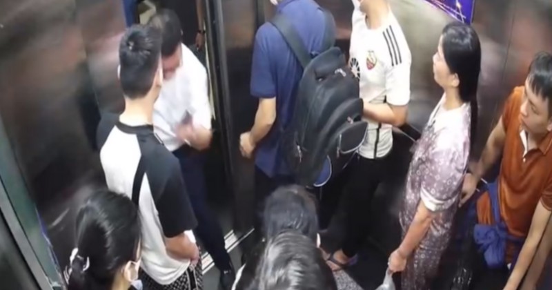 Vụ thang máy chung cư suýt "nuốt chửng" cư dân: Chính quyền vào cuộc - TRUYỀN HÌNH SỨC KHỎE PHÁP ...