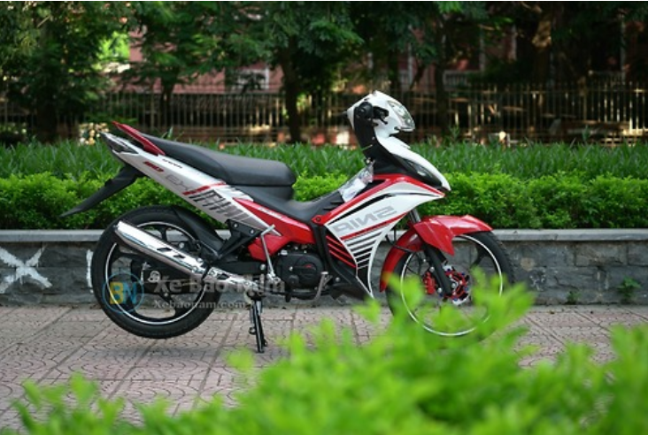 Exciter 50cc giá bao nhiêu? Cập nhật mới nhất 2025 từ Xe Máy 50cc Nam ...