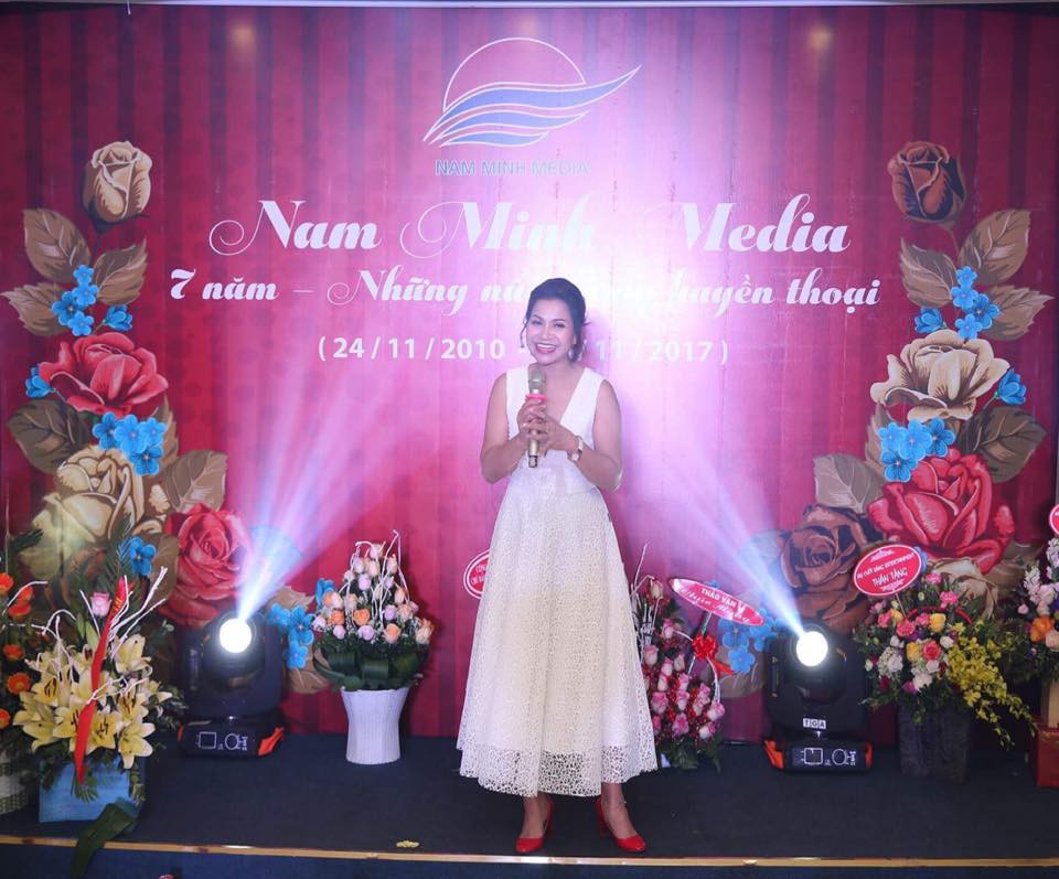 Quan điểm của CEO Nam Minh Media – Thành công không có dấu chân của sự ...